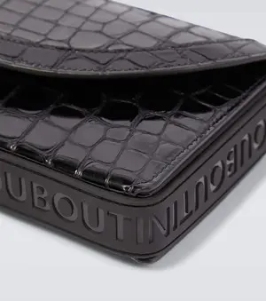 CHRISTIAN LOUBOUTIN Explorafunk Shoulder Bag