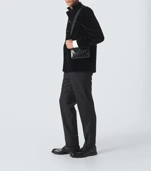 CHRISTIAN LOUBOUTIN Explorafunk Shoulder Bag