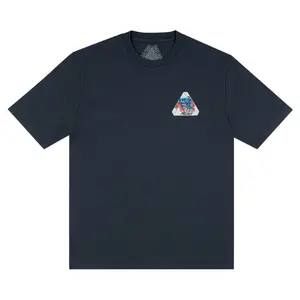 PALACE Ripped T-shirt