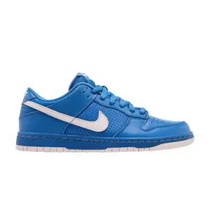 Nike Dunk Low Premium Sb Sneakers - Blue