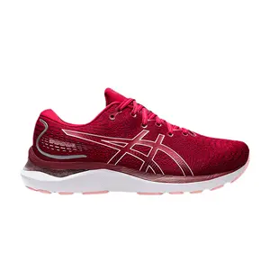 Asics Wmns Gel Cumulus 24 'cranberry Frosted Rose - Red