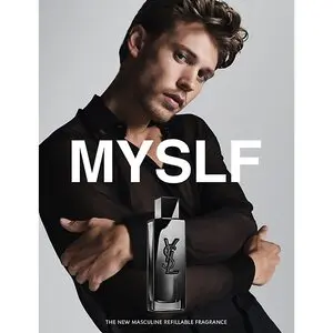 Saint Laurent Myslf Eau De Parfum Refill