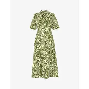 Whistles Button Up Day Dresses