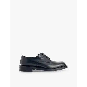 Men's Casual Leather Derbys