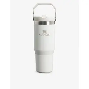 STANLEY Iceflow™ Flip-straw Stainless-steel Bottle - Frost