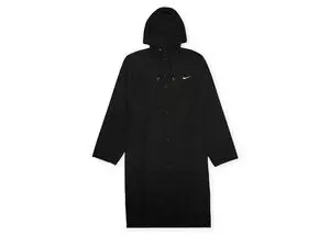 Nike Swoosh Woven Oversized Parka Jacket