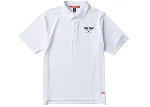 FULL SEND Albatross Golf Polo Shirt