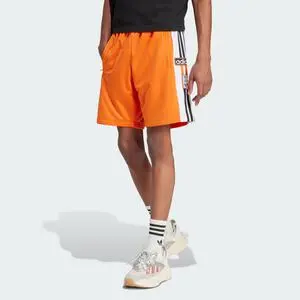 Adidas Adicolor Adibreak Shorts Orange
