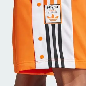 Adidas Adicolor Adibreak Shorts Orange