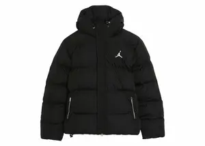 Men's Synthetic Fill Puffer Jackets