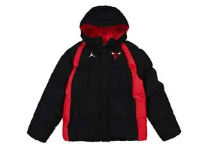 Men's Synthetic Insulated Puffer Jackets