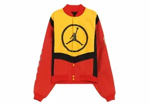 JORDAN Sport Dna Knit Bomber Jacket