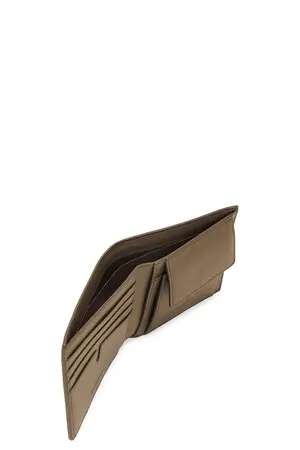 Burberry Wallet In Nude
