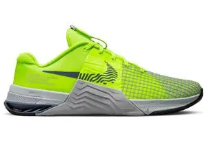 Nike Metcon Athletic Sneakers - Volt/wolf Grey/photon Dust