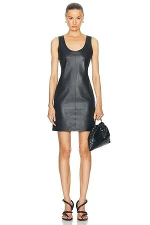Bottega Veneta Paneled Cocktail Dresses