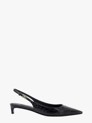 Dolce & Gabbana Metal Pumps