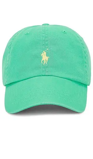 Polo Ralph Lauren Polo Ralph Lauren Chino Baseball Cap Mint
