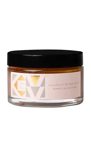 CHARLOTTE MENSAH Manketti Oil Salt Scrub - N,a