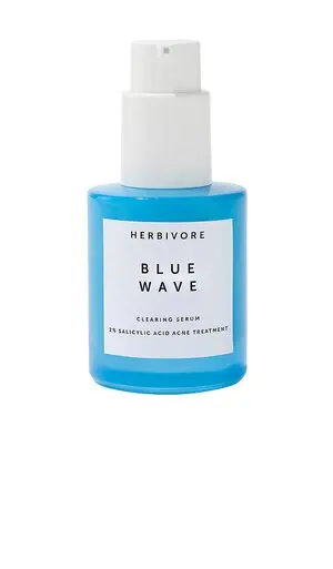 Herbivore Blue Wave 2% Salicylic Acid Acne Treatment Serum - N,a