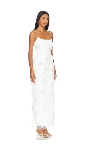 ELLIATT Dahlia Midi Dress