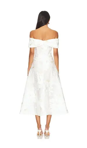ELLIATT Octavia Midi Dress