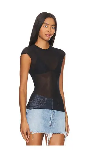 AFRM Nina Top - Noir