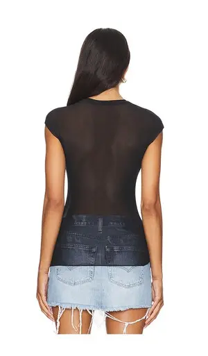 AFRM Nina Top - Noir