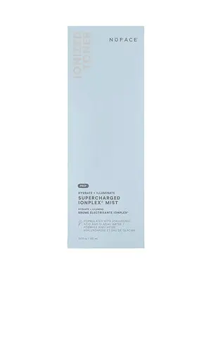 NuFACE Supercharged Ionplex Facial Mist