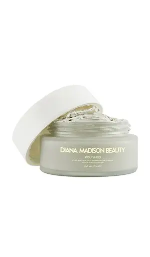 DIANA MADISON BEAUTY Polished Clay And Sea Salt Hydrating Mud Mask - N,a