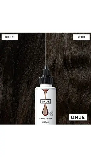 DPHUE Glossy Glaze - Dark Brown