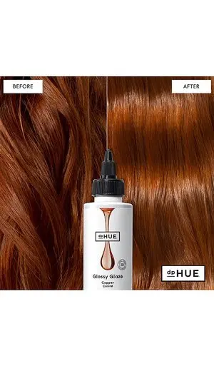 DPHUE Glossy Glaze - Copper