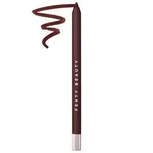 FENTY BEAUTY Ligneur À Lèvres Trace'd Out Longue Tenue Et Hydrofuge - Brown'd Out