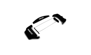 Oakley Airbrake® Mx Roll-off Accessory Kit - Clear