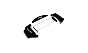 Oakley Airbrake® Mx Roll-off Accessory Kit - Clear