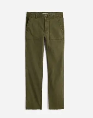 Madewell Slim Fit Bottoms For Women