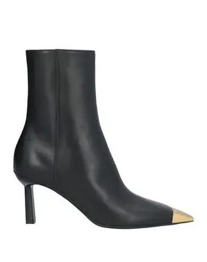 FERRAGAMO Amelia Ankle Boots In Lambskin
