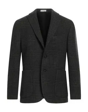 Boglioli Blazer Camel Size Virgin Wool, Cashmere - Green