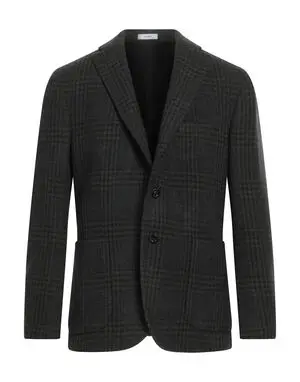 Boglioli Blazer Camel Size Virgin Wool, Cashmere - Green
