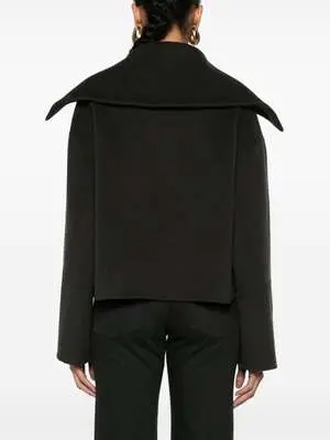 Nanushka Maxe Spread-collar Jumper