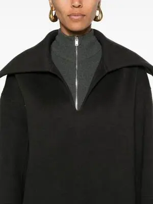 Nanushka Maxe Spread-collar Jumper