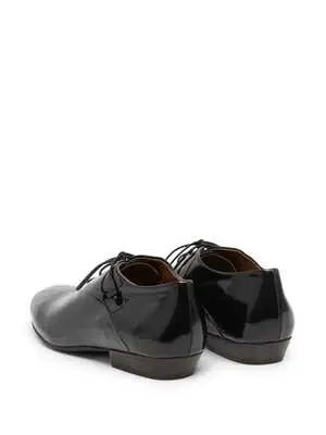 Marsèll Miniblocco Patent-leather Oxford Shoes
