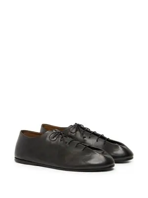 Marsèll Leather Lace-up Derby Shoes