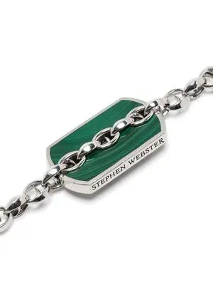 Stephen Webster Razer Tag Necklace