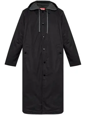 DIESEL J-marlon Single-breasted Coat