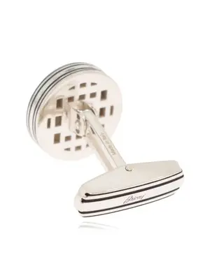 Brioni B-logo Cufflinks