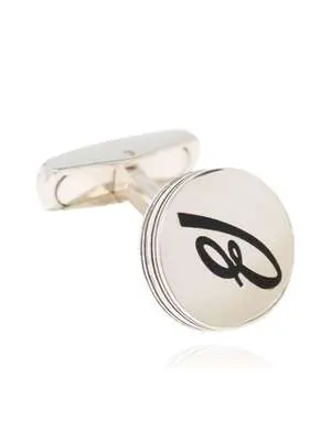 Brioni B-logo Cufflinks