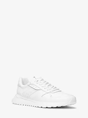 Michael Kors Paneled Sneakers For Men