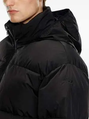 DIESEL® W-raveel Jacket - Black