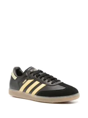 Adidas Samba Leather Sneakers