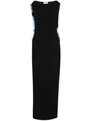 Emilio Pucci Boatneck Day Dresses